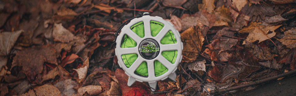 Tree Thrasher - Revolutionary 3-IN-1 Deer Call