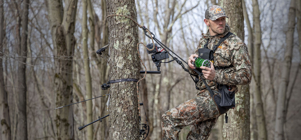 Tree Thrasher - Revolutionary 3-IN-1 Deer Call