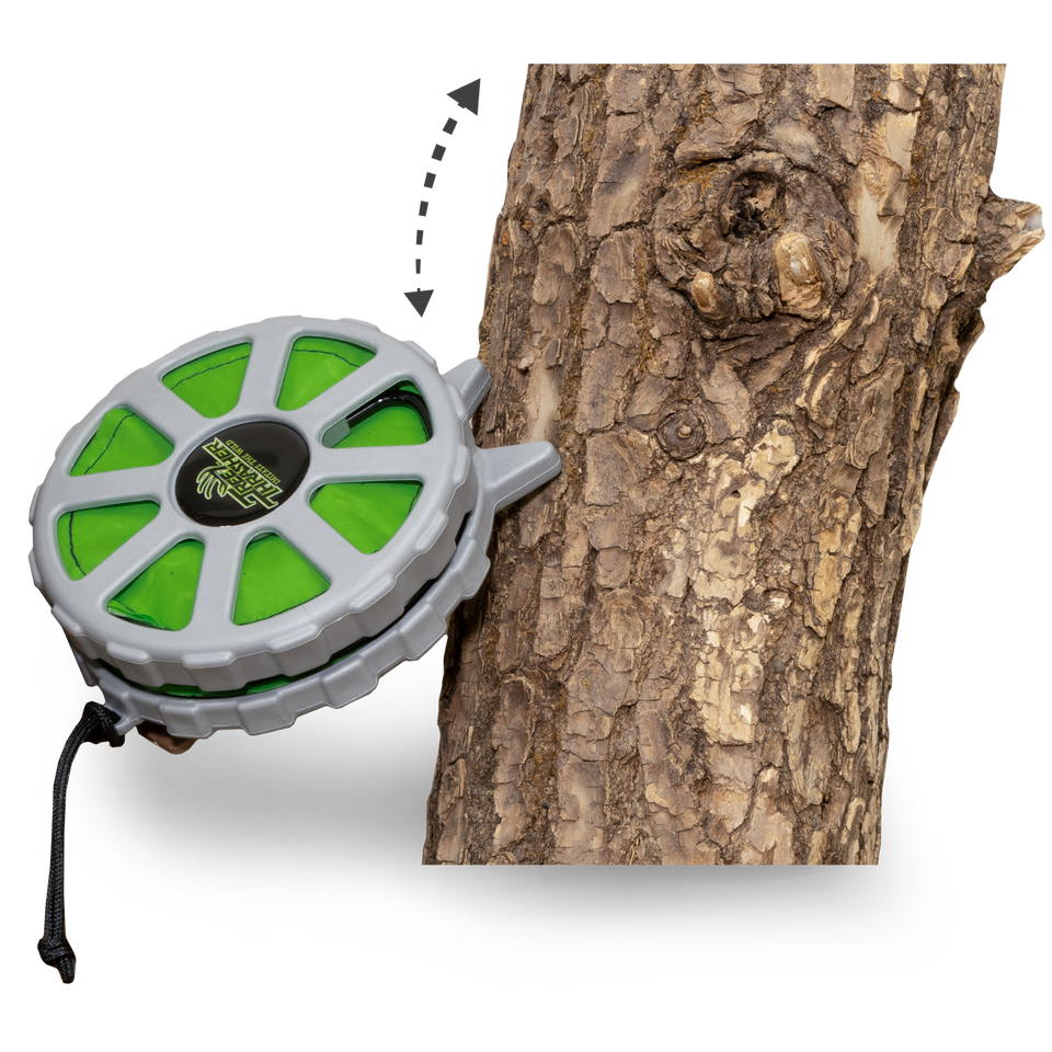 Tree Thrasher - Revolutionary 3-IN-1 Deer Call